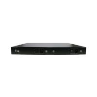 China 8 Port GPON OLT 4GE RJ45 4x10GE SFP+ Plug and Play Auto Firmware Upgrade 20km for sale