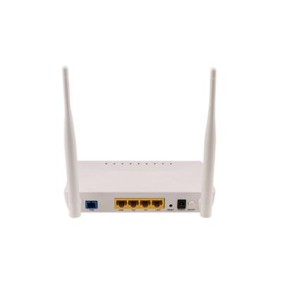 China GPON ONU 1GE 3FE WiFi FTTH ONT with Data Encryption 12V 0.5A for sale