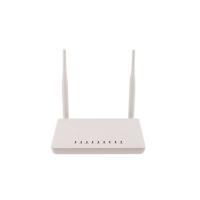 China GPON ONU 1GE 3FE WiFi FTTH ONT with Data Encryption 12V 0.5A for sale