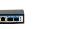 China Anomaly Link Detection PoE Network Switch 8 Port 10 / 100M SFP Port  For IP Camera for sale