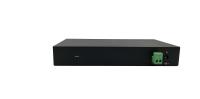 China Anomaly Link Detection PoE Network Switch 8 Port 10 / 100M SFP Port  For IP Camera for sale