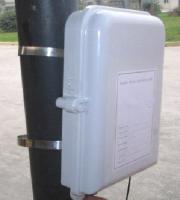 China IP66 Waterproof Fiber Termination Box 16 Port Wall Mounted Easy Installation for sale