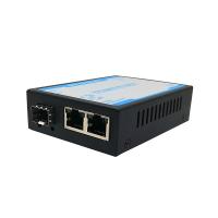 China Unmanaged 2-Port Gigabit PoE Switch with 1 SFP Slot 30W per Port for IP Cameras for sale