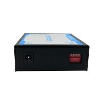 China Unmanaged 2-Port Gigabit PoE Switch with 1 SFP Slot 30W per Port for IP Cameras for sale
