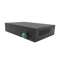 China Multi Ports Fiber Optic Switch 1000 Base - X With Redundant Dual DC Power Inputs for sale
