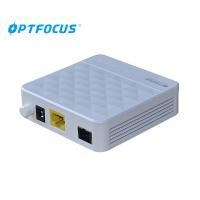 China High Reliability GPON EPON ONU 1GE Ethernet  ZTE Chipset SC / UPC Connector for sale