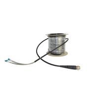 China IP67 FTTA Fiber to the Antenna SC/UPC Fiber Optic Patch Cable Connector -40 to 85C for sale