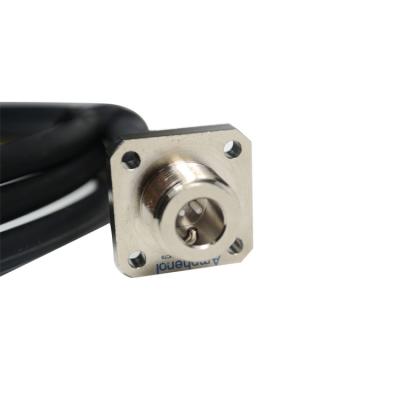 China SC/UPC FTTA AARC 2 Core Female Male Outdoor Cable Assembly IP67 -40 to 85C for sale