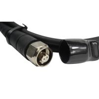 China SC/UPC FTTA AARC 2 Core Female Male Outdoor Cable Assembly IP67 -40 to 85C for sale