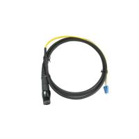 China SC/UPC FTTA AARC 2 Core Female Male Outdoor Cable Assembly IP67 -40 to 85C for sale