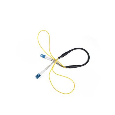 China CPRI FTTA Fiber To The Antenna Outdoor Cable Assemblies Easily Add / Install for sale