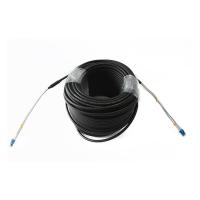 China LC to LC FTTA Fiber Optic Patch Cord 500 Matings Low Insertion Loss Outdoor for sale