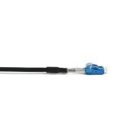 China Waterproof FTTA CPRI LC-LC Fiber Patch Cord Connector Single Mode Duplex 3m for sale