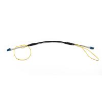China Waterproof FTTA CPRI LC-LC Fiber Patch Cord Connector Single Mode Duplex 3m for sale