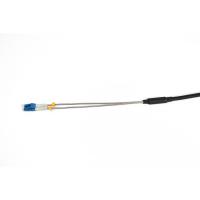 China Waterproof FTTA CPRI LC-LC Fiber Patch Cord Connector Single Mode Duplex 3m for sale