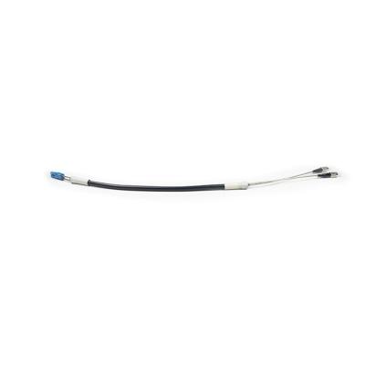 China Multi - Purpose Outdoor Fiber Optic Cable All Weather Material With LC Connector for sale