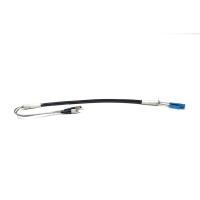 China Multi - Purpose Outdoor Fiber Optic Cable All Weather Material With LC Connector for sale