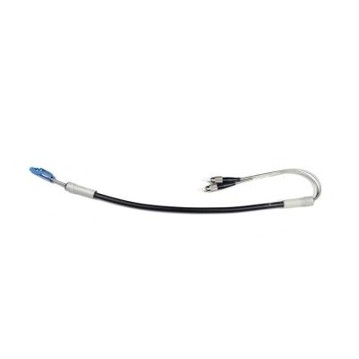 China CPRI - FTTA Outdoor Cable Assembly 500 Matings Endurance Low Insertion Loss for sale