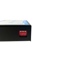 China Single Mode Fiber Media Converter 10/100/1000Base-T to 1000Base-FX SC 20km for sale