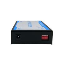 China 10/100M Singlemode Single Fiber Media Converter 1310nm 1550nm SC 120km for sale