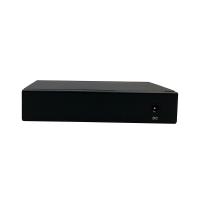 China 4 Port Gigabit Ethernet Switch 2 RJ45 10/100/1000M and 2 SFP Slots 8G Bandwidth for sale