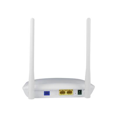 China XPON Dual Mode ONU 1GE 1FE WiFi 2.4G 300Mbps SC UPC GPON EPON ONU for sale