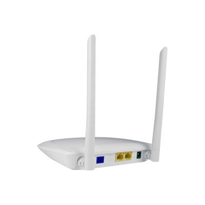China Dual Mode 1ge 1fe Wifi ONU Ftth Gpon Olt With Auto Negotiation Ethernet Interface for sale