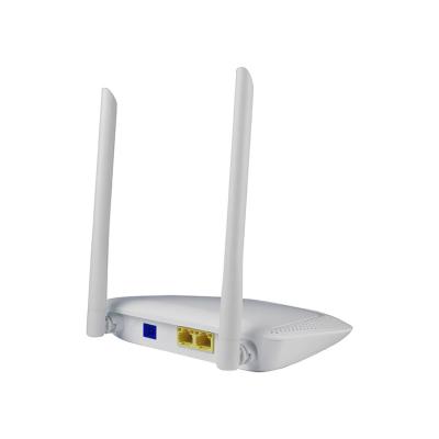 China High Reliability FTTH Gpon Olt Device ONU ODM Design 2 LAN Ports Easy Management for sale