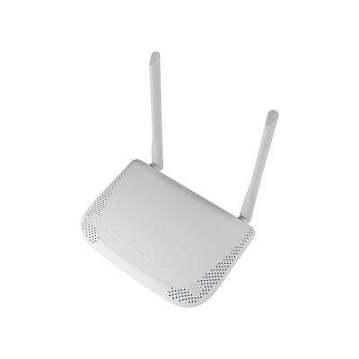 China 12V 1A 7W GPON EPON Dual Mode ONU 1GE 1FE WiFi Compatible with Huawei OLT for sale