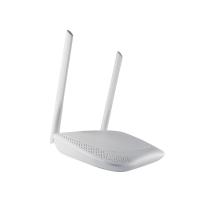 China XPON Dual Mode ONU 1GE 1FE 2 LAN Ports WiFi 300Mbps GPON EPON Fiber Optic ONU for sale
