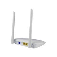 China XPON ONU 1GE 1FE 2.4G WiFi Dual Mode GPON EPON ONU for FTTx for sale
