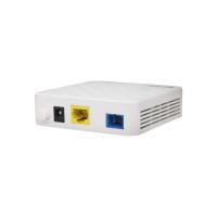China FTTH GPON ONU 1GE Port 1.25G XPON ONT Compatible ZTE Fiberhome for FTTx for sale