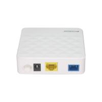 China FTTH MODEM 1GE BOSA TYPE WHITE CASE EPON GPON XPON ONU DUAL MODE for sale