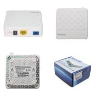 China XPON ONU 1.25G Dual Mode GPON EPON ONT 1GE FTTH Compatible with Huawei ZTE Bdcom for sale