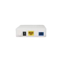 China XPON GPON EPON ONU 1GE LAN Port FTTH Modem Compatible with Huawei HG8310 2.488Gbps for sale