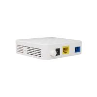 China XPON ONU 1GE GPON EPON Dual Mode ONU Compatible with Huawei OLT FTTH for sale