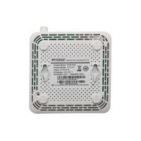 China XPON ONU 1GE Ethernet Port Dual Mode GPON EPON SC Connector 12V 0.5A for sale