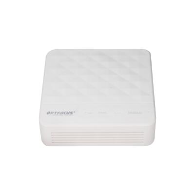 China 5W 1GE XPON ONU FTTH GPON EPON Dual Mode 1.25G Compatible with ZTE Fiberhome for sale