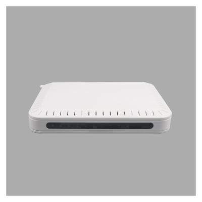 China XPON ONU 1GE 1FE 1POTS CATV WiFi Fiber Optic Terminal SC UPC 2.4G 300Mbps FTTH Gateway for sale