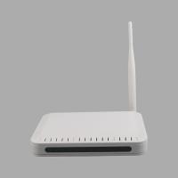 China XPON GPON ONU 1GE 1FE WiFi CATV 12V 1A RJ45 Fiber Optic Gateway for FTTH for sale