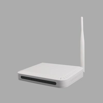 China XPON ONU with 2 LAN Ports WiFi CATV RF Output 45-1000 MHz SC/APC Dual Mode for sale
