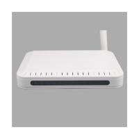 China XPON Dual Mode ONU 1GE 1FE WiFi CATV 2.4G 300Mbps for FTTH Solution for sale