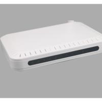 China XPON Dual Mode ONU 1GE+1FE WiFi CATV SC/UPC -28dBm GPON EPON ONT for FTTH for sale