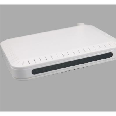 China XPON Dual Mode ONU 1GE+1FE WiFi CATV SC/UPC -28dBm GPON EPON ONT for FTTH for sale