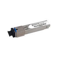 China OPTFOCUS 1550nm 40km SFP Fiber Optical Transceiver Module 1.25G LC SM FTTX for sale