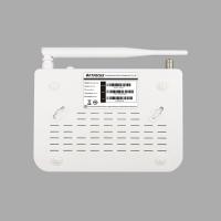 China XPON ONU 1GE+1FE+CATV+WiFi 2.4G 300Mbps Fiber Optic Terminal Equipment 1540-1560nm for sale