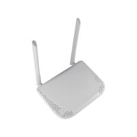 China Dual Mode XPON ONU ONT 1GE 1FE WiFi 300Mbps 2T2R 5dBi FTTH Device for sale