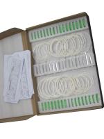 China 0.9mm Steel Tube Fiber Optic PLC Splitter 1x2 1x4 1x16 SC/APC UPC 1310nm 1550nm for sale