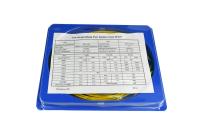 China ABS Box Fiber Optic PLC Splitter 1x2 1x4 1x8 Dual Wavelength 1310 1550nm SC APC UPC for sale