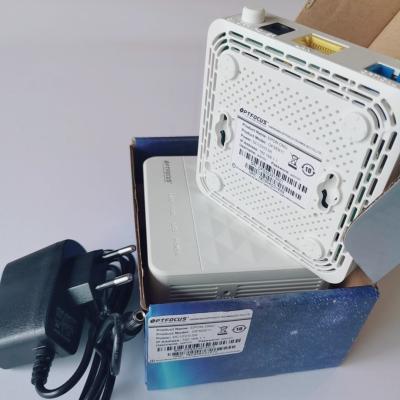 China XPON ONU 1 Port GPON EPON ONT 1GE Ethernet FTTH Compatible Fiberhome Huawei 2.488Gbps for sale